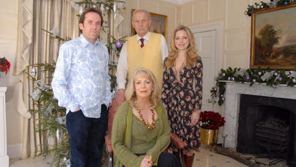 Geoffrey Whitehead - actor - biography, photo, best movies and TV shows