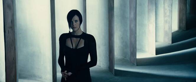 Screenshots - Æon Flux