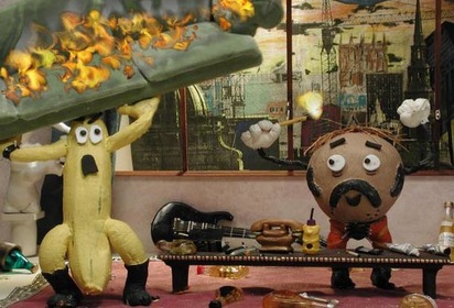 The Rotten Fruit (animation movie, 2003)