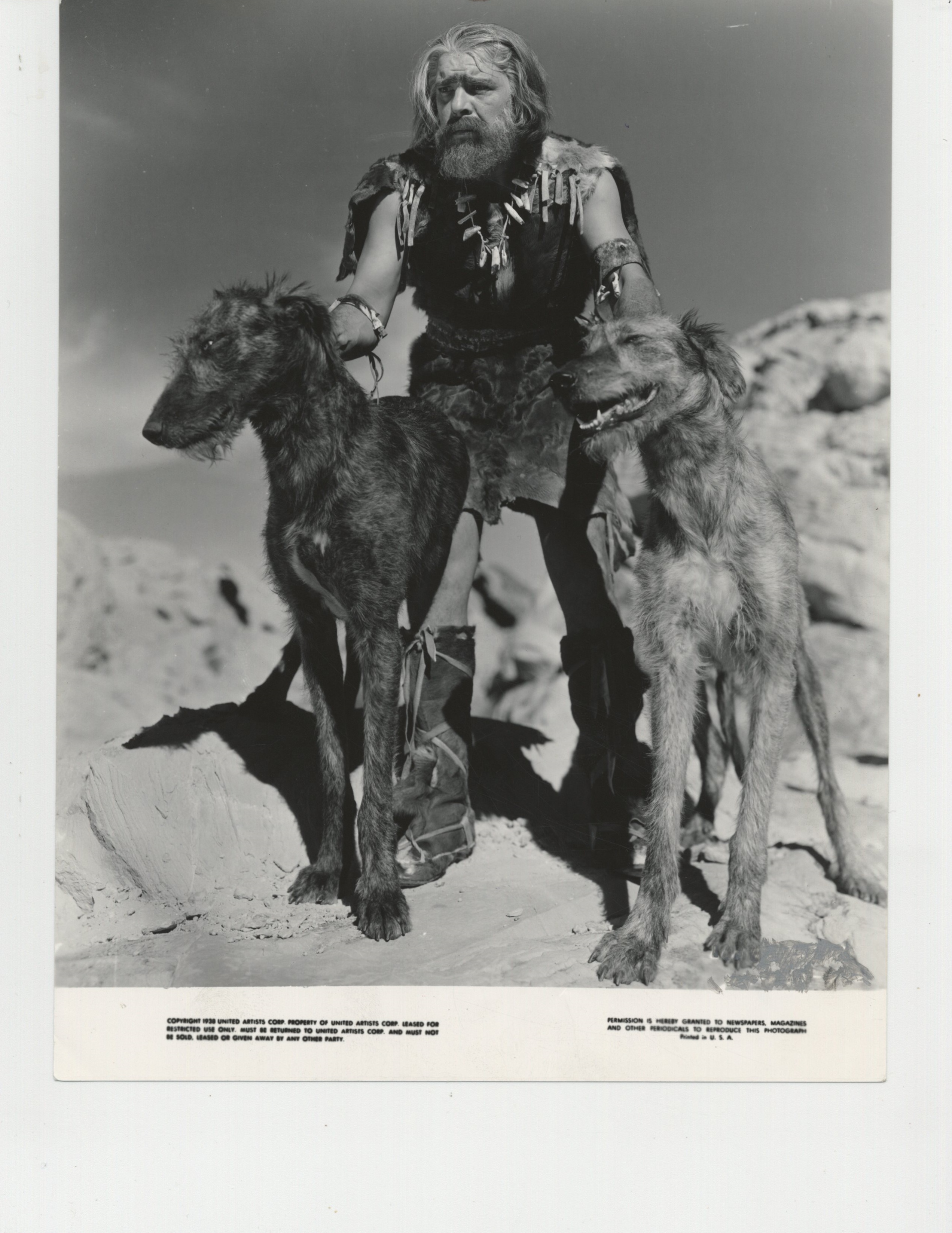 Lon Chaney Jr. - actor - biography, photo, best movies and TV shows