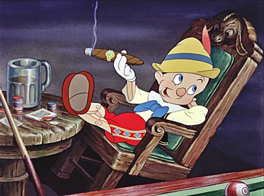 Pinocchio (animation movie, 1940)