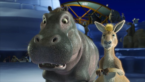 The Wild (animation movie, 2006)