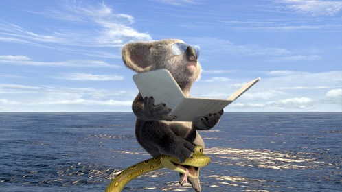 The Wild (animation movie, 2006)