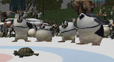 The Wild (animation movie, 2006)