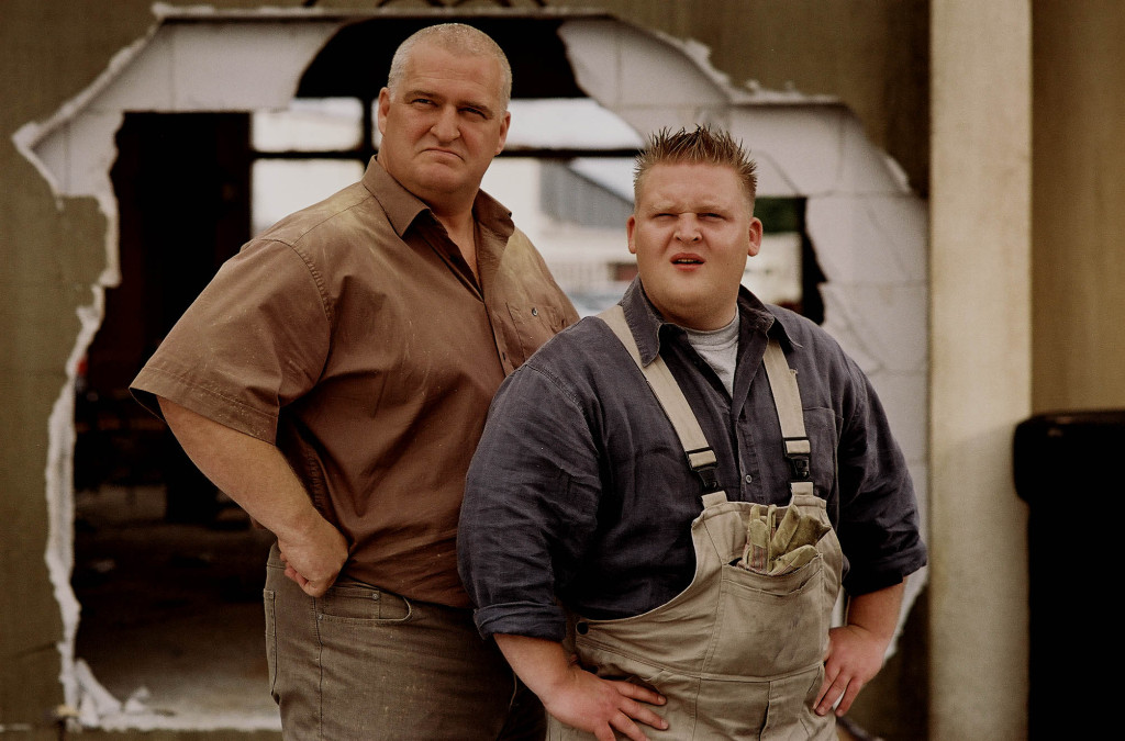 Barefoot (movie, 2005)