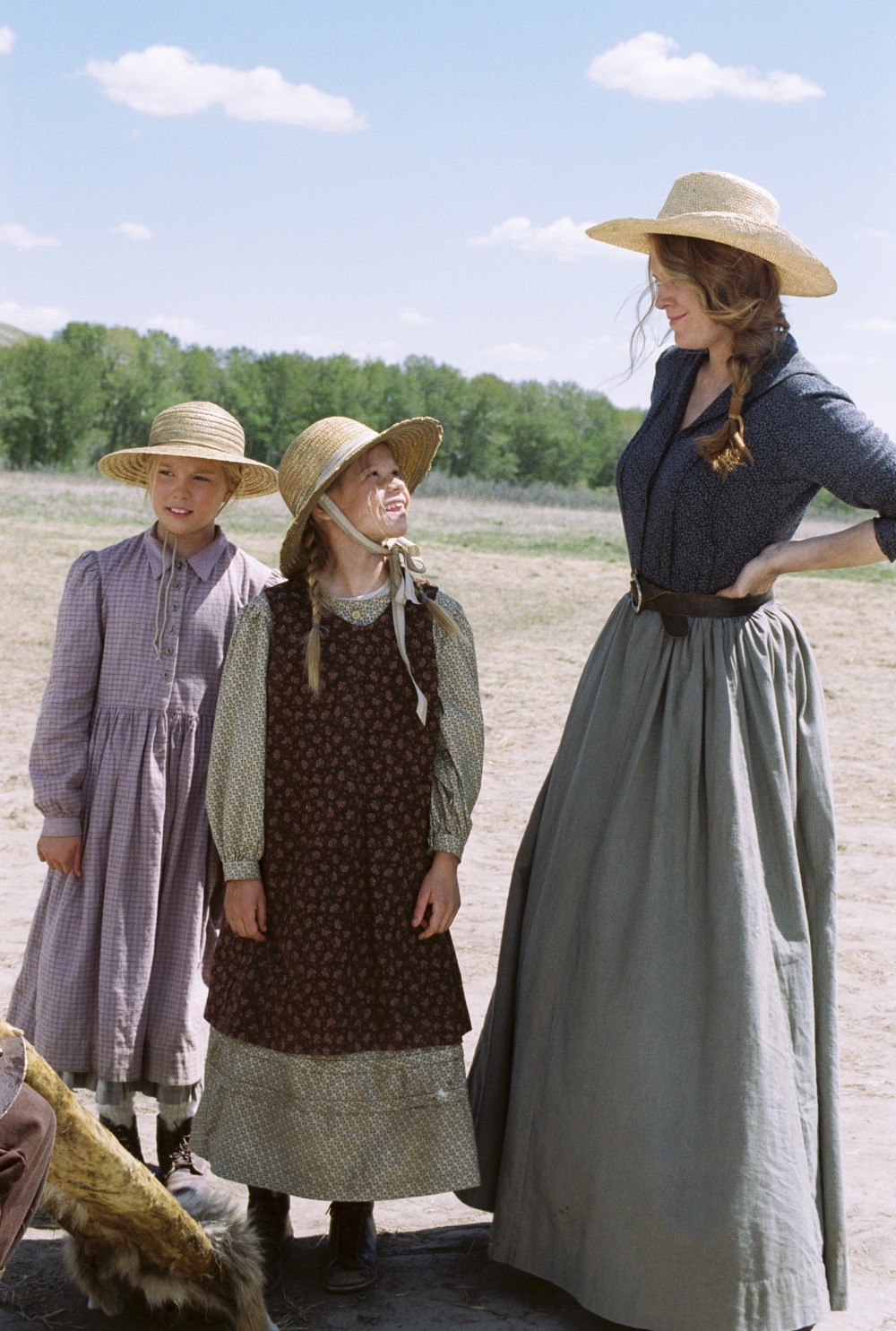 Danielle C. Ryan - actress, producer, sound director