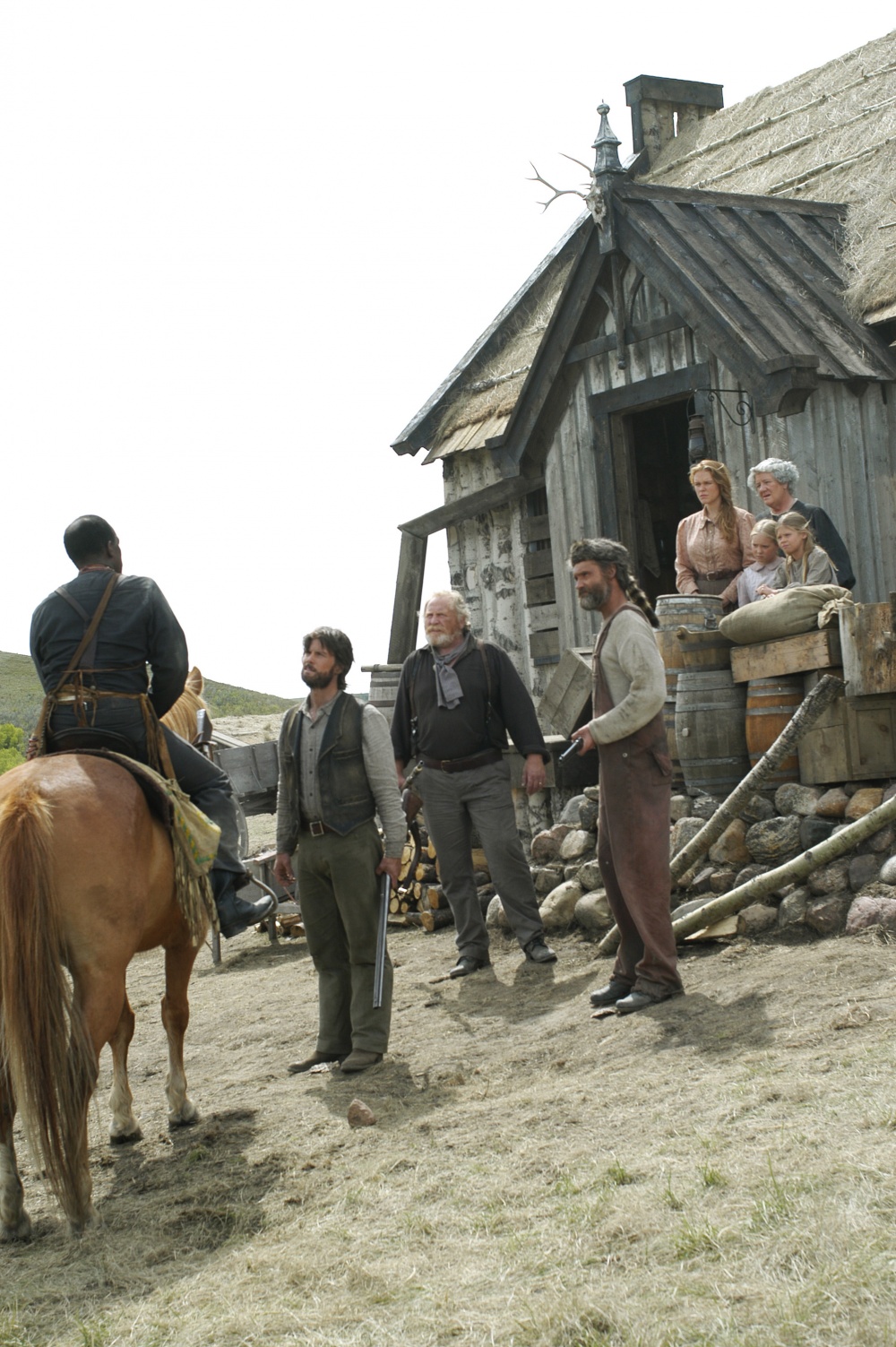 Cameron Bancroft - actor - biography, photo, best movies and TV shows