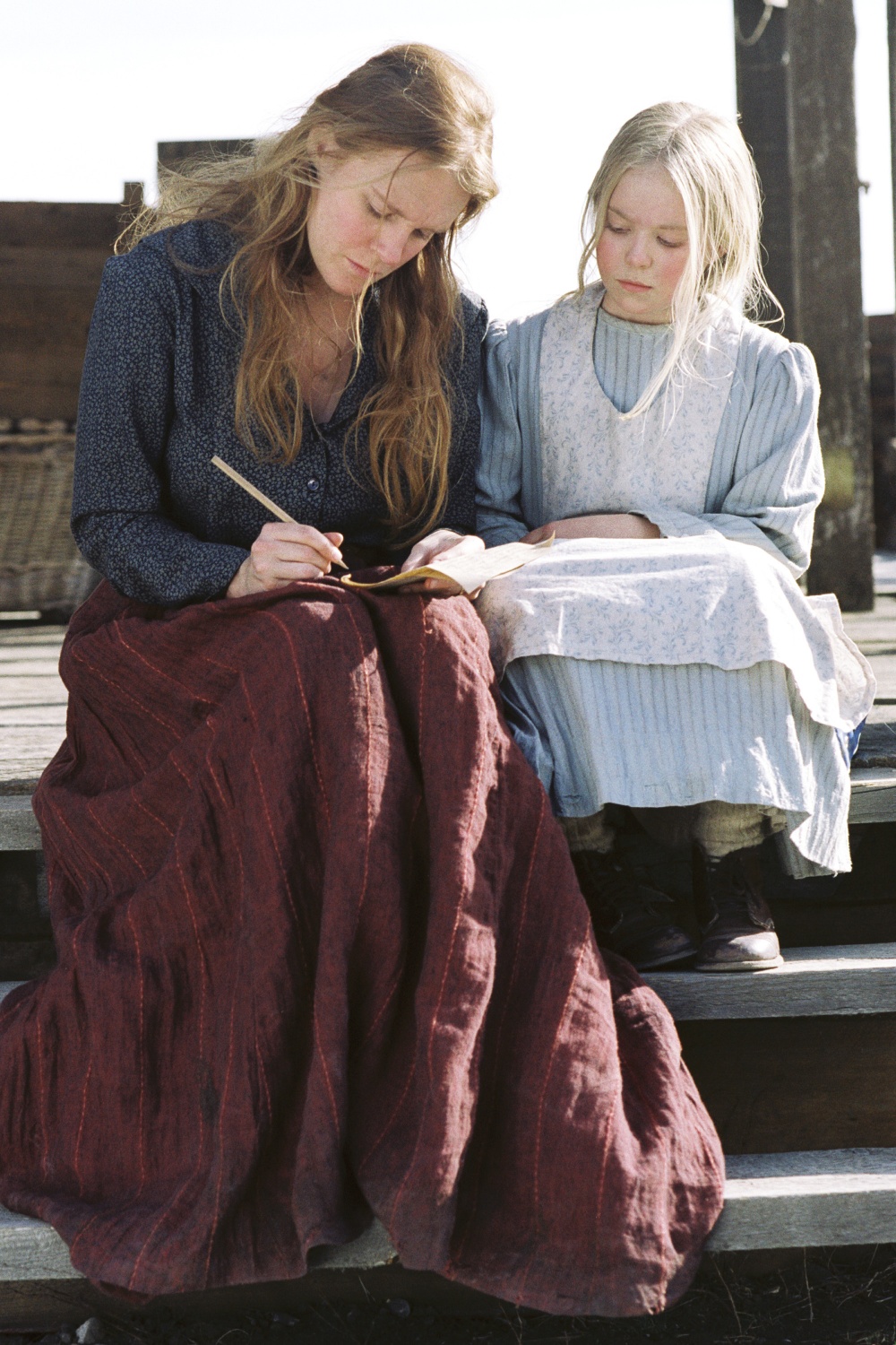 Danielle C. Ryan - actress, producer, sound director