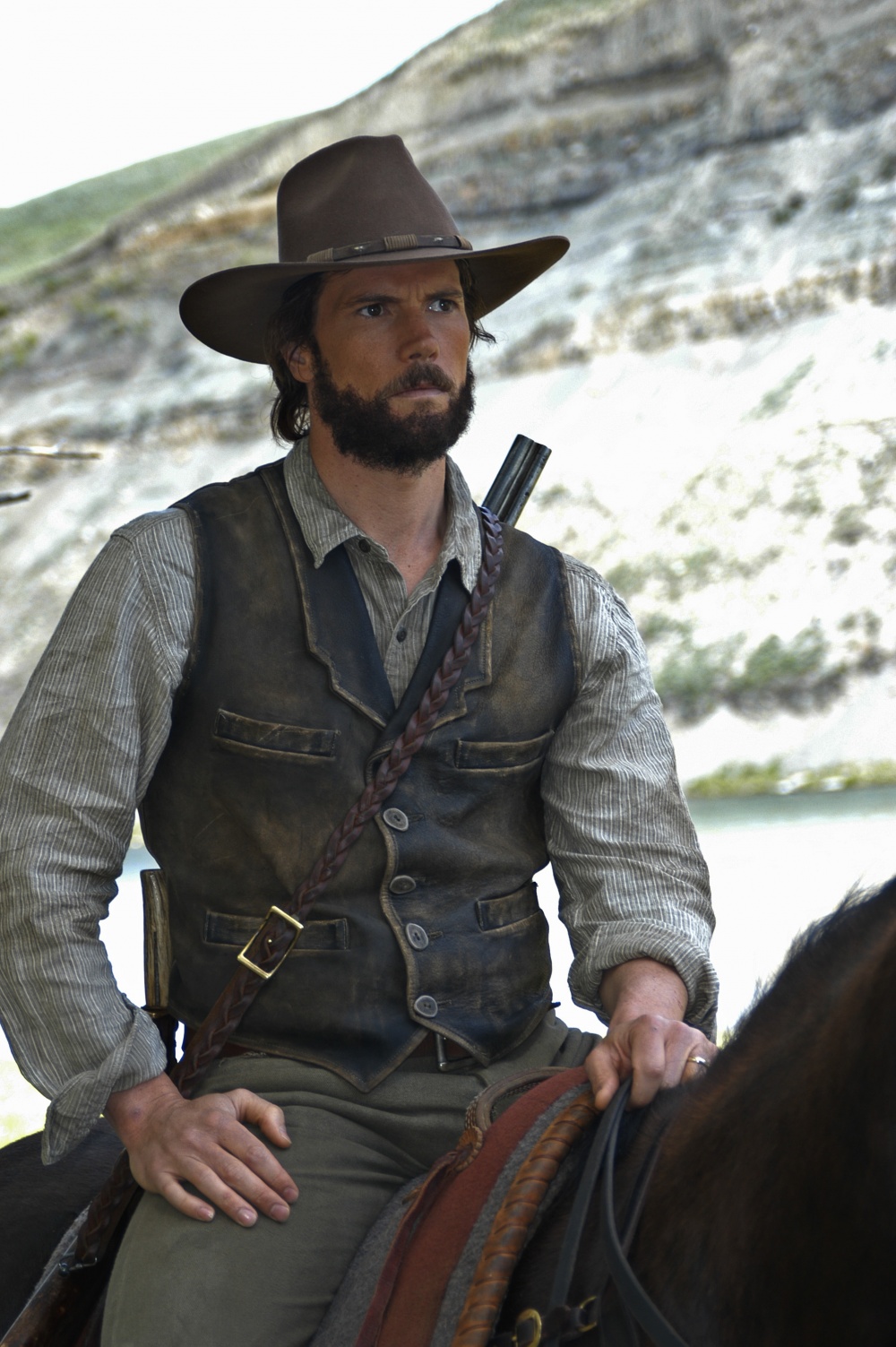 Cameron Bancroft - actor - biography, photo, best movies and TV shows