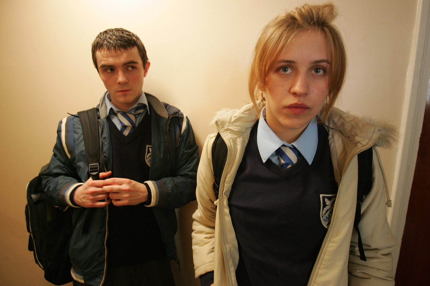 Coming Up (series, 2003 – 2013) — Actors, Trailers, Photos