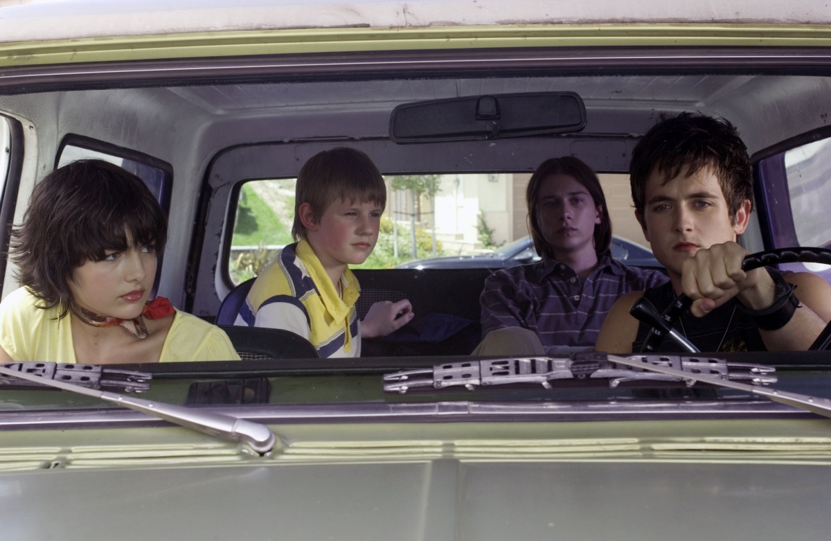 Thomas Curtis - actor - biography, photo, best movies and TV shows