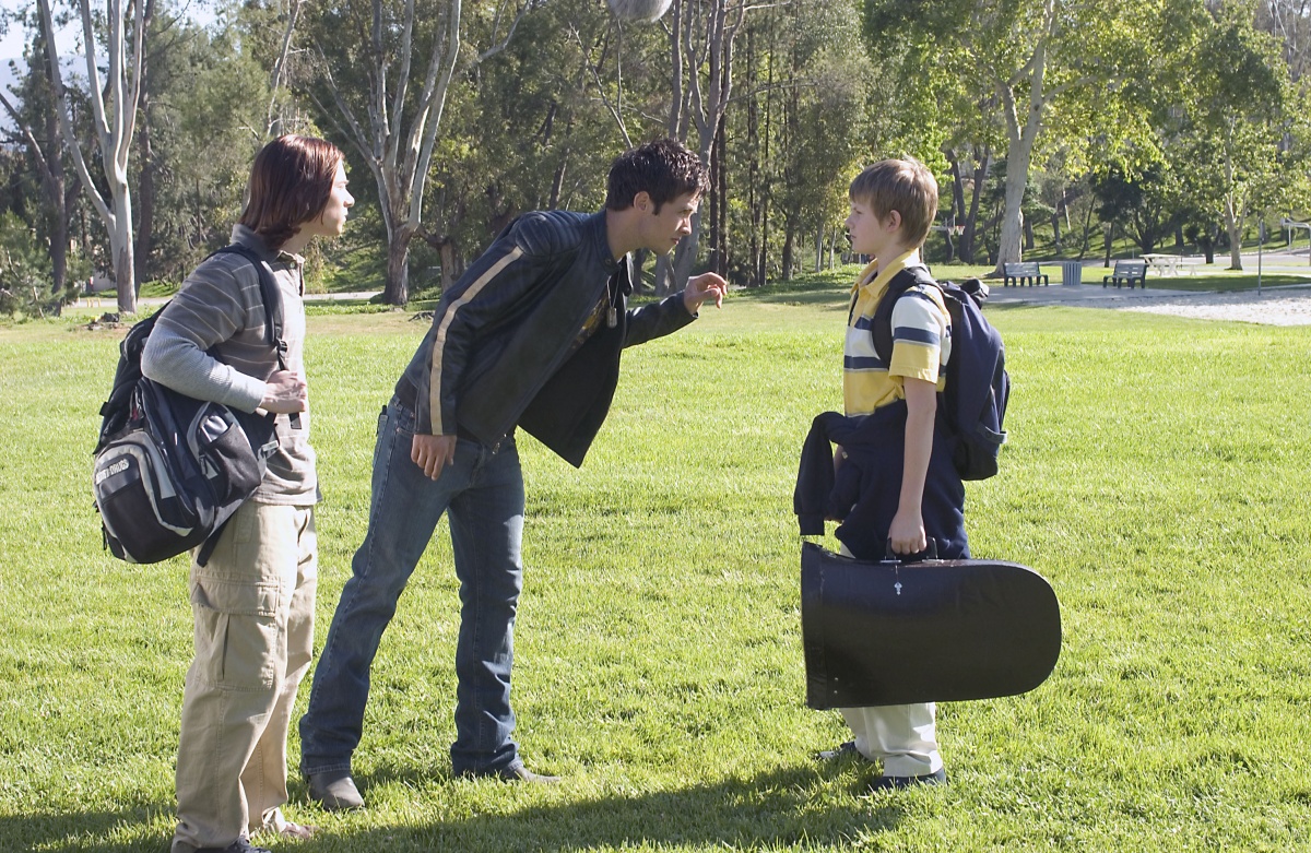 Thomas Curtis - actor - biography, photo, best movies and TV shows