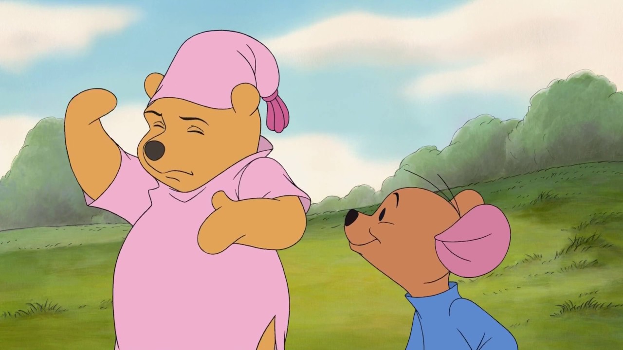 Screenshots - Pooh's Heffalump Movie