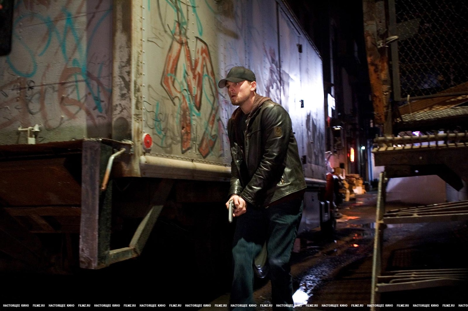 The Departed (movie, 2006) — Actors, Trailers, Photos