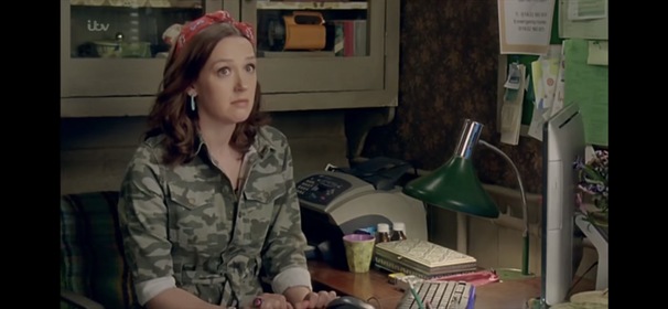 Jessica Ransom - actress, writer