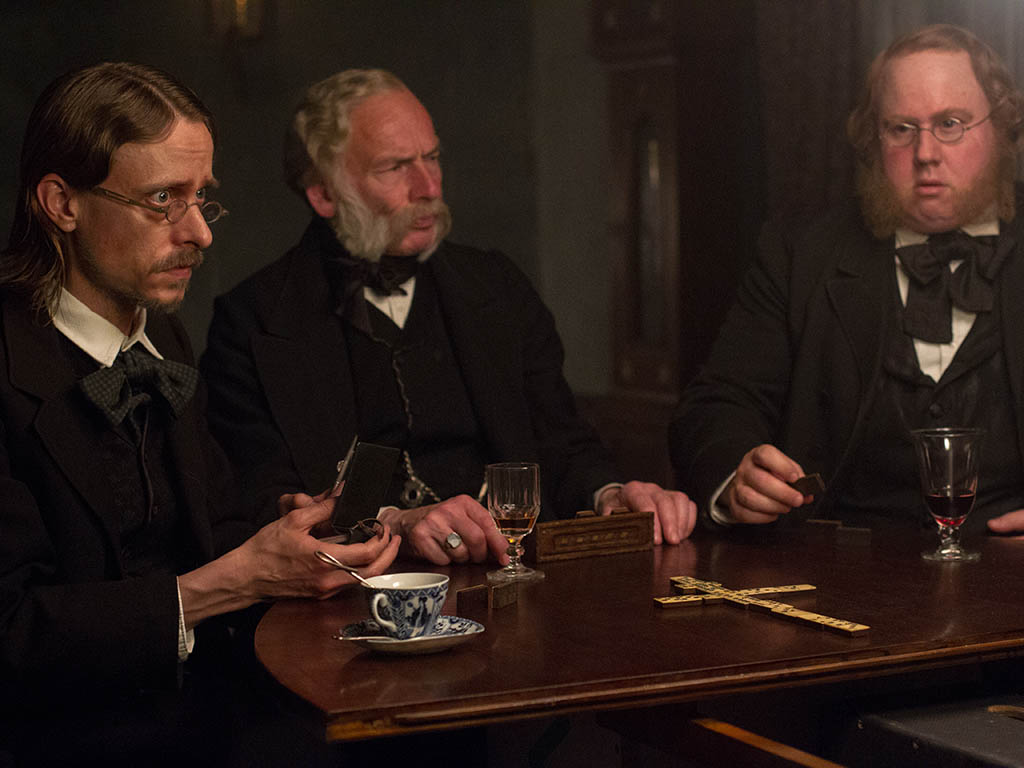 John Kavanagh - actor - biography, photo, best movies and TV shows