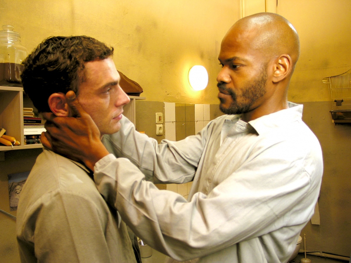 Locked Up (movie, 2004)