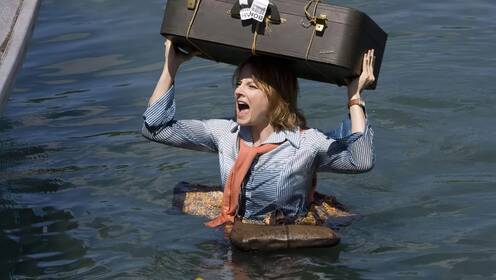 Stills - Nim's Island