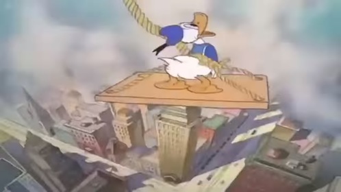 Window Cleaners (animation movie, 1940)