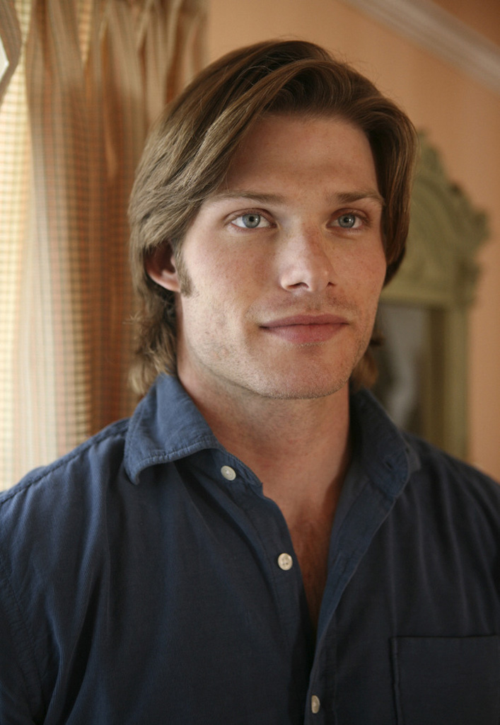 Chris Carmack - actor - biography, photo, best movies and TV shows