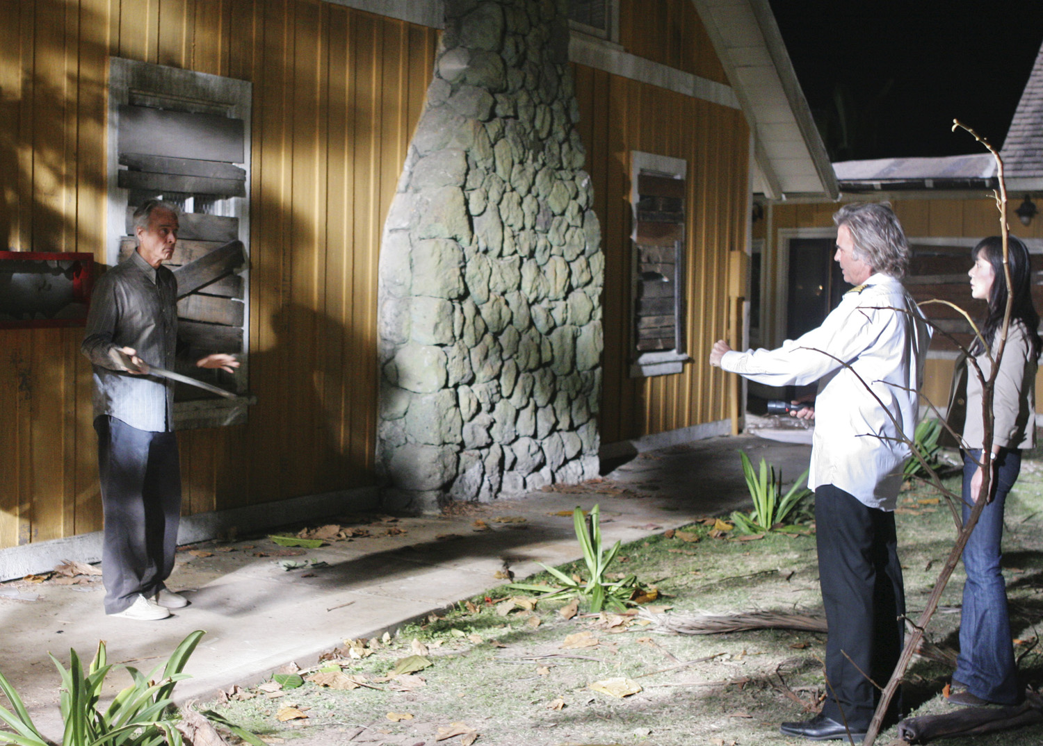 John Terry - actor - biography, photo, best movies and TV shows