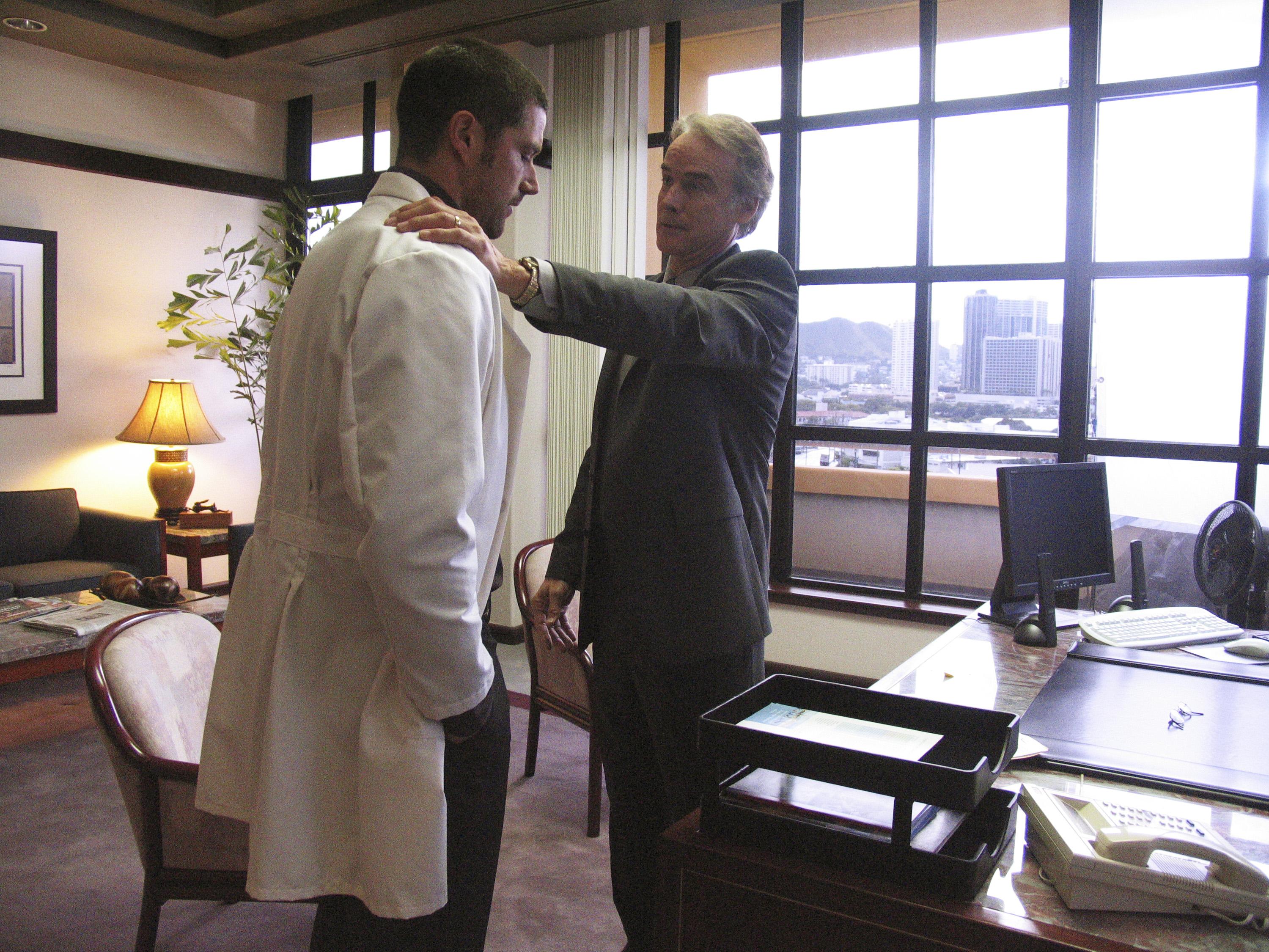 John Terry - actor - biography, photo, best movies and TV shows