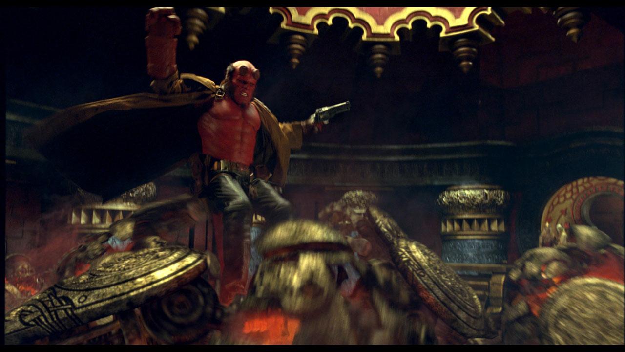 Screenshots - Hellboy II: The Golden Army
