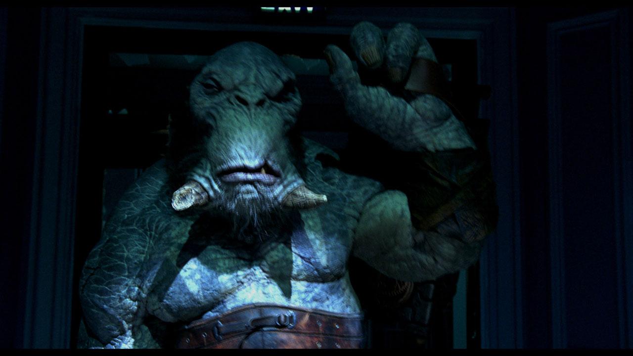 Screenshots - Hellboy II: The Golden Army