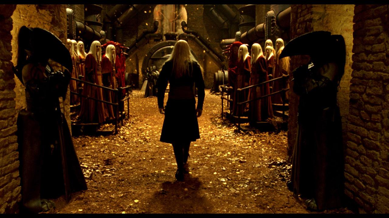 Screenshots - Hellboy II: The Golden Army