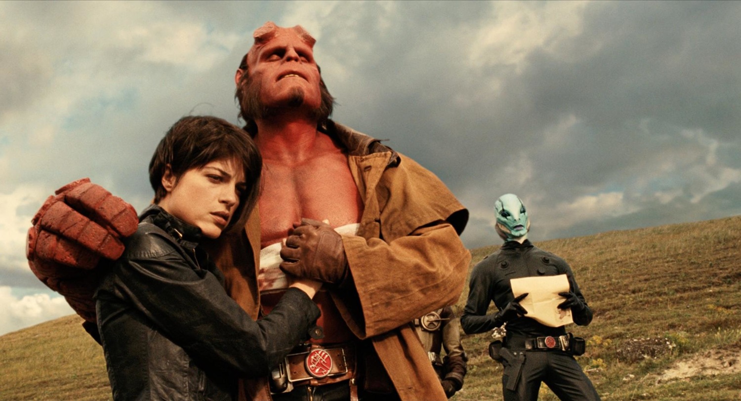 Screenshots - Hellboy II: The Golden Army