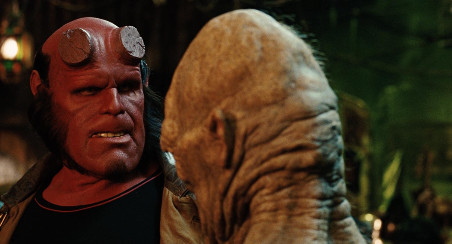 Screenshots - Hellboy II: The Golden Army