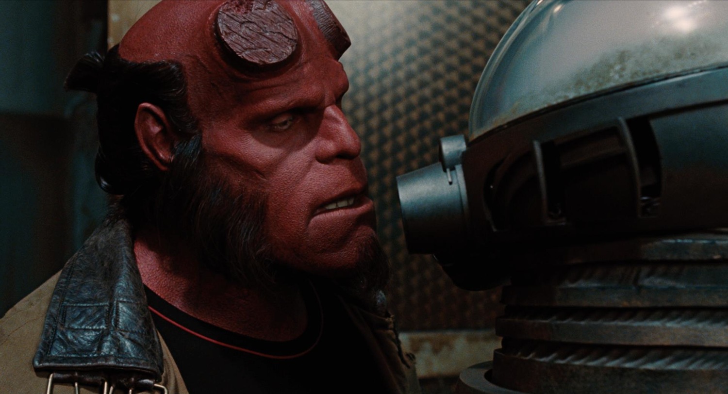 Screenshots - Hellboy II: The Golden Army