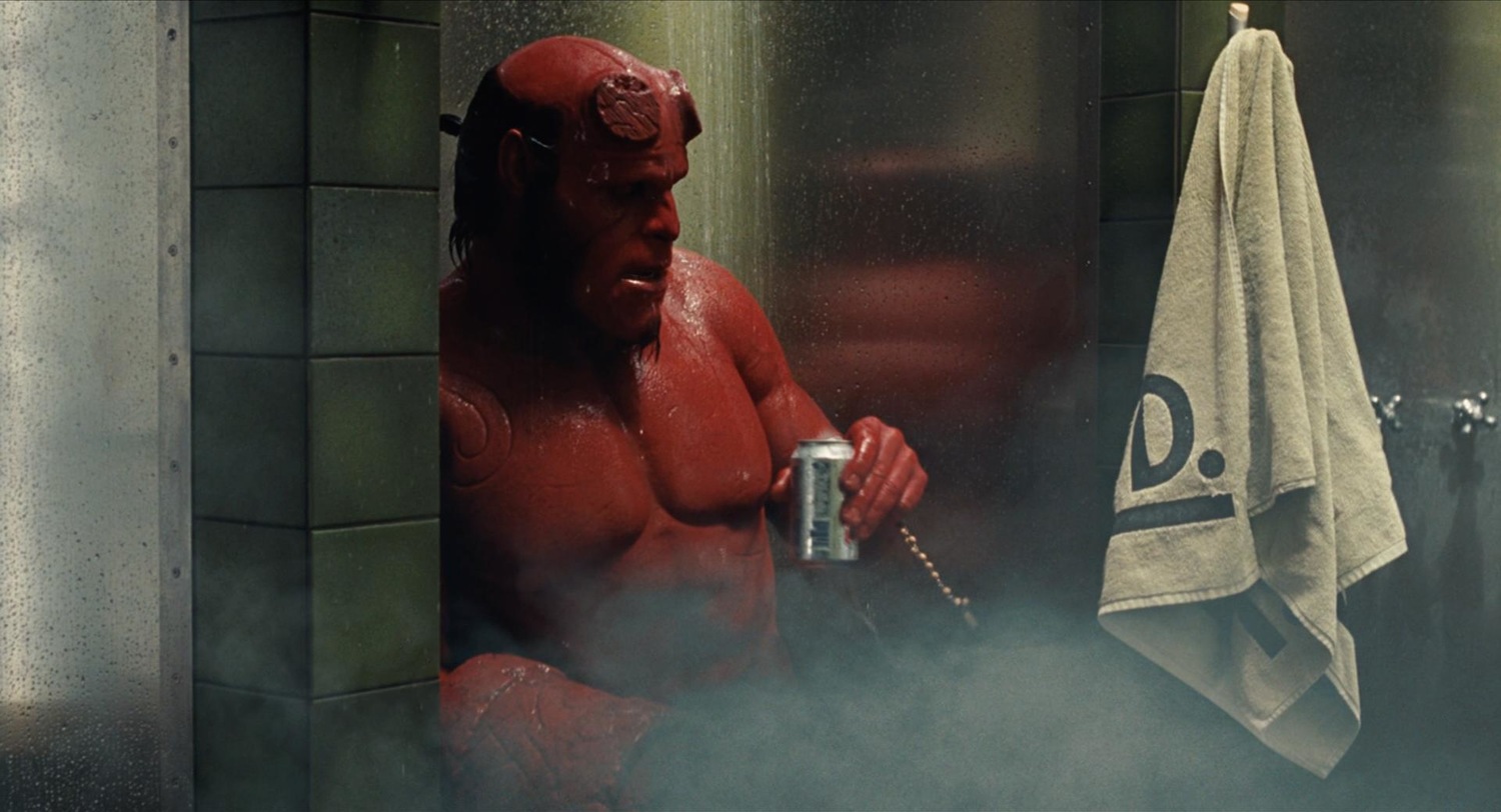 Screenshots - Hellboy II: The Golden Army