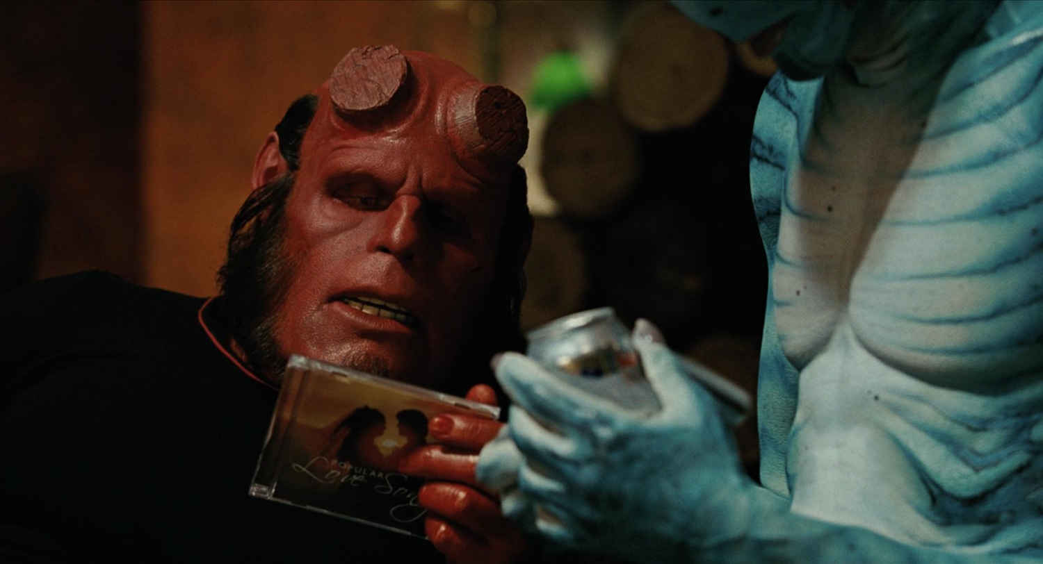 Screenshots - Hellboy II: The Golden Army