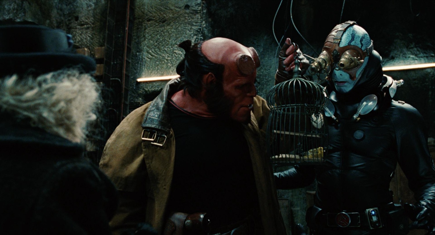 Screenshots - Hellboy II: The Golden Army