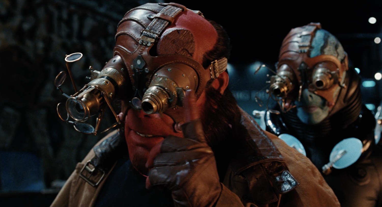 Screenshots - Hellboy II: The Golden Army