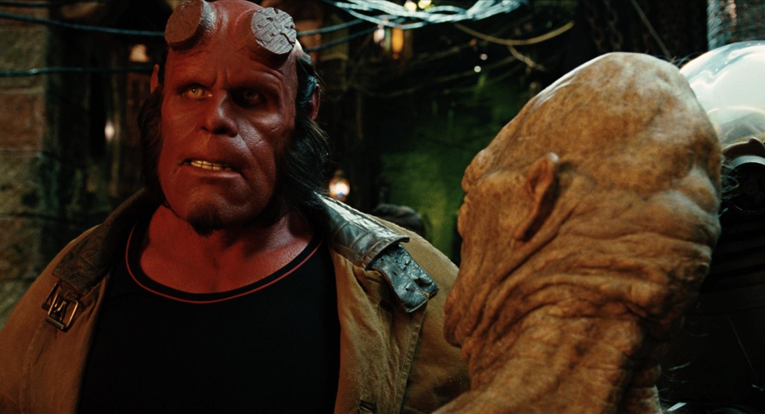 Screenshots - Hellboy II: The Golden Army