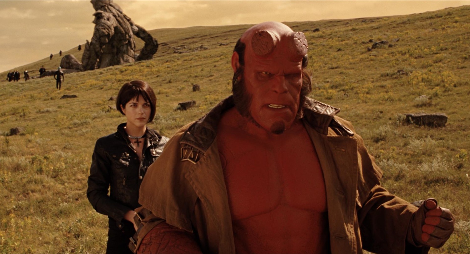 Screenshots - Hellboy II: The Golden Army
