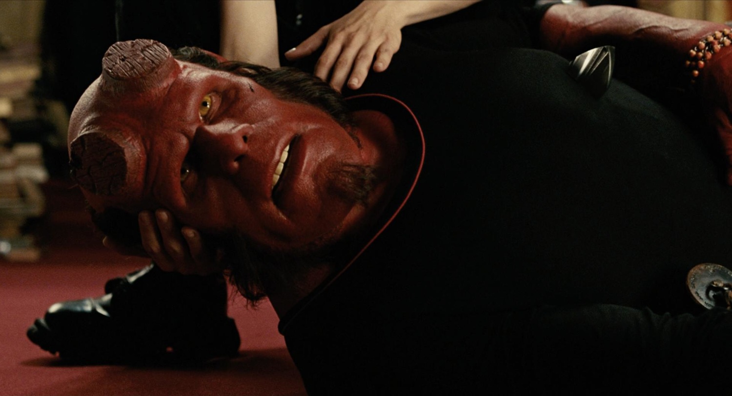 Screenshots - Hellboy II: The Golden Army