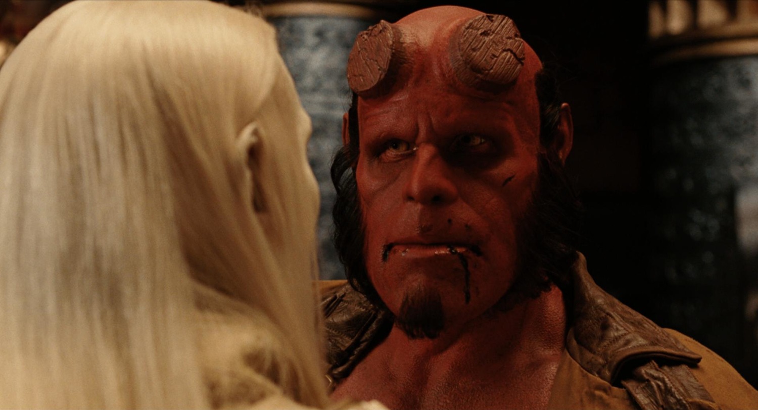 Screenshots - Hellboy II: The Golden Army