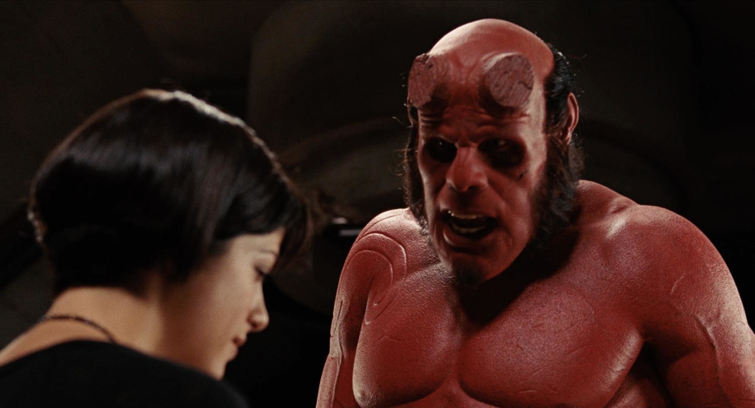 Screenshots - Hellboy II: The Golden Army