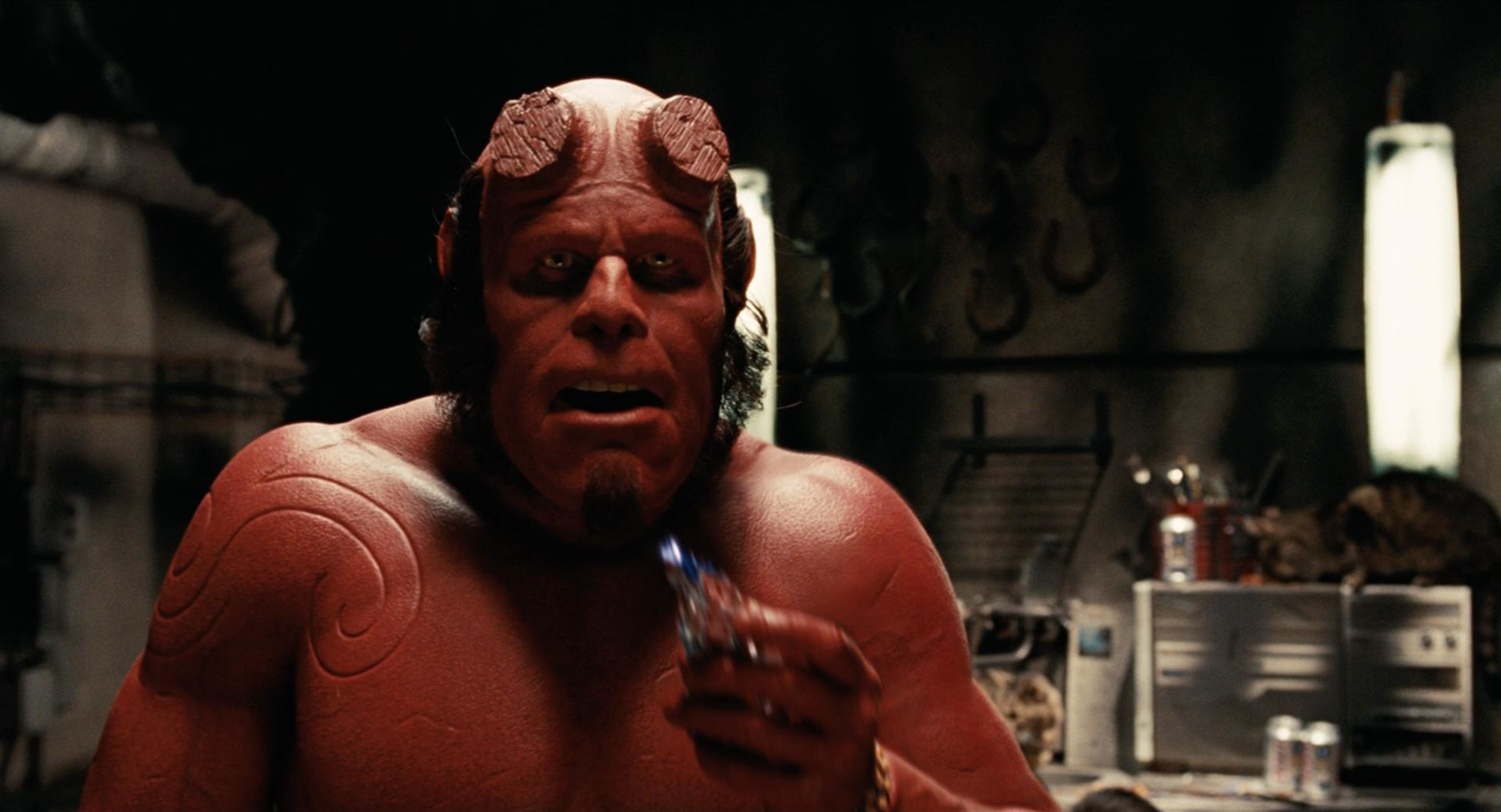Screenshots - Hellboy II: The Golden Army