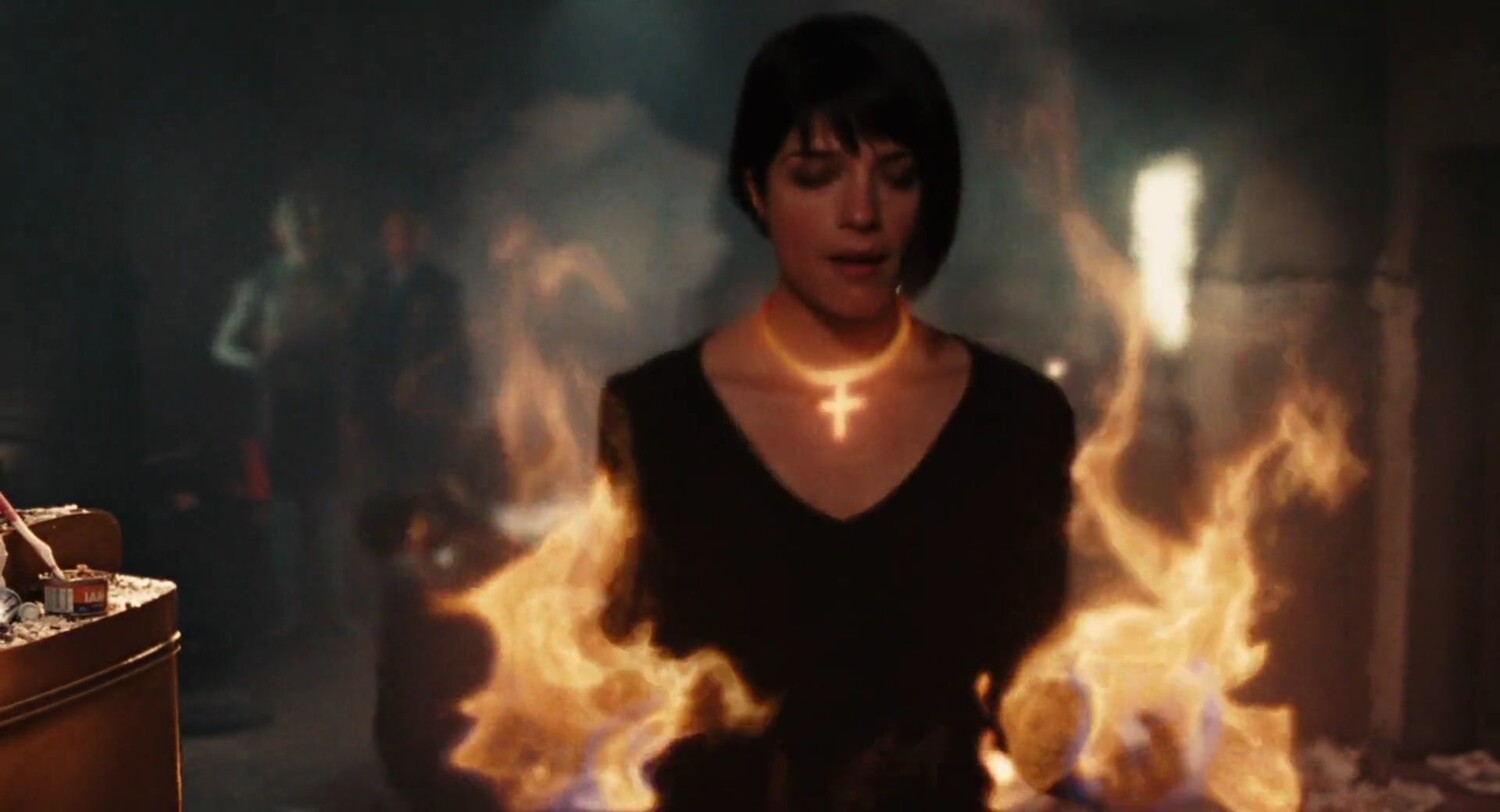 Screenshots - Hellboy II: The Golden Army