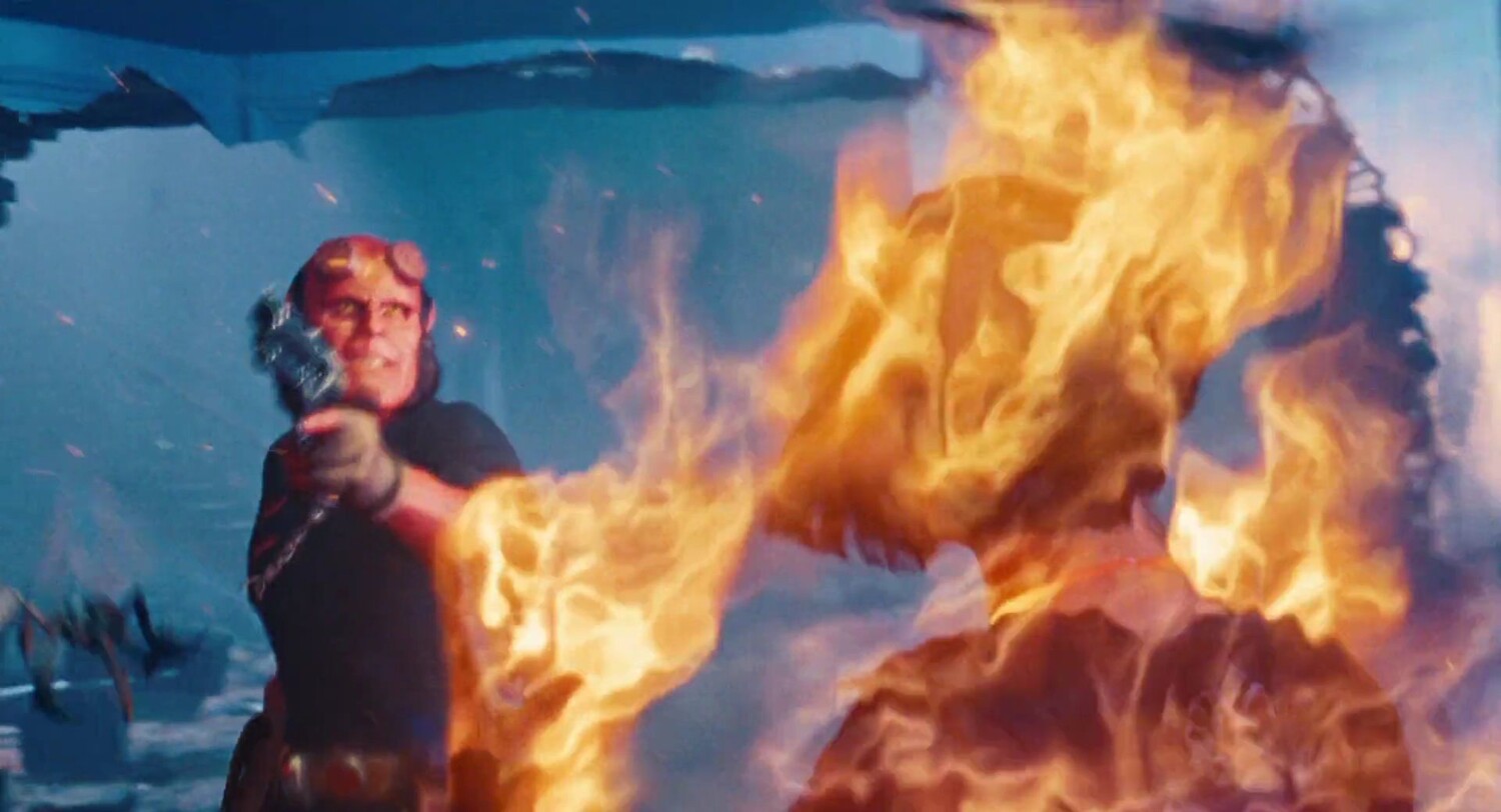 Screenshots - Hellboy II: The Golden Army