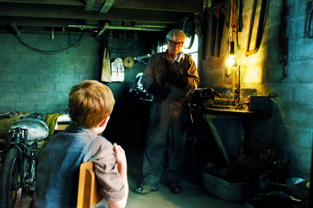 Aaron Murphy - actor - biography, photo, best movies and TV shows