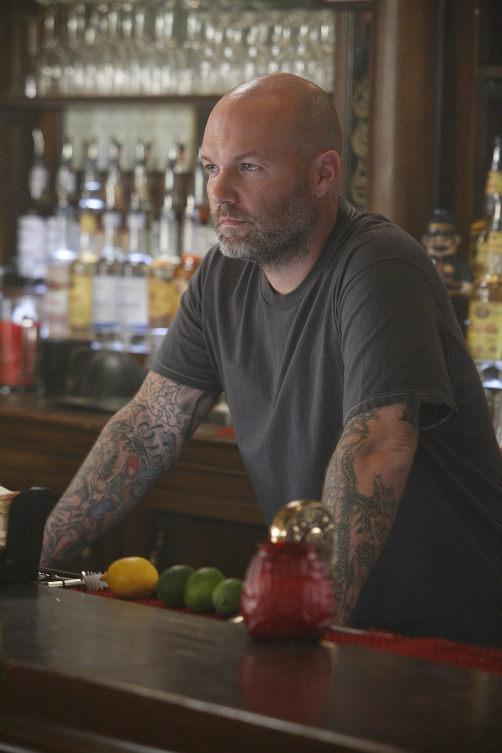 Fred Durst - actor, director, writer, producer