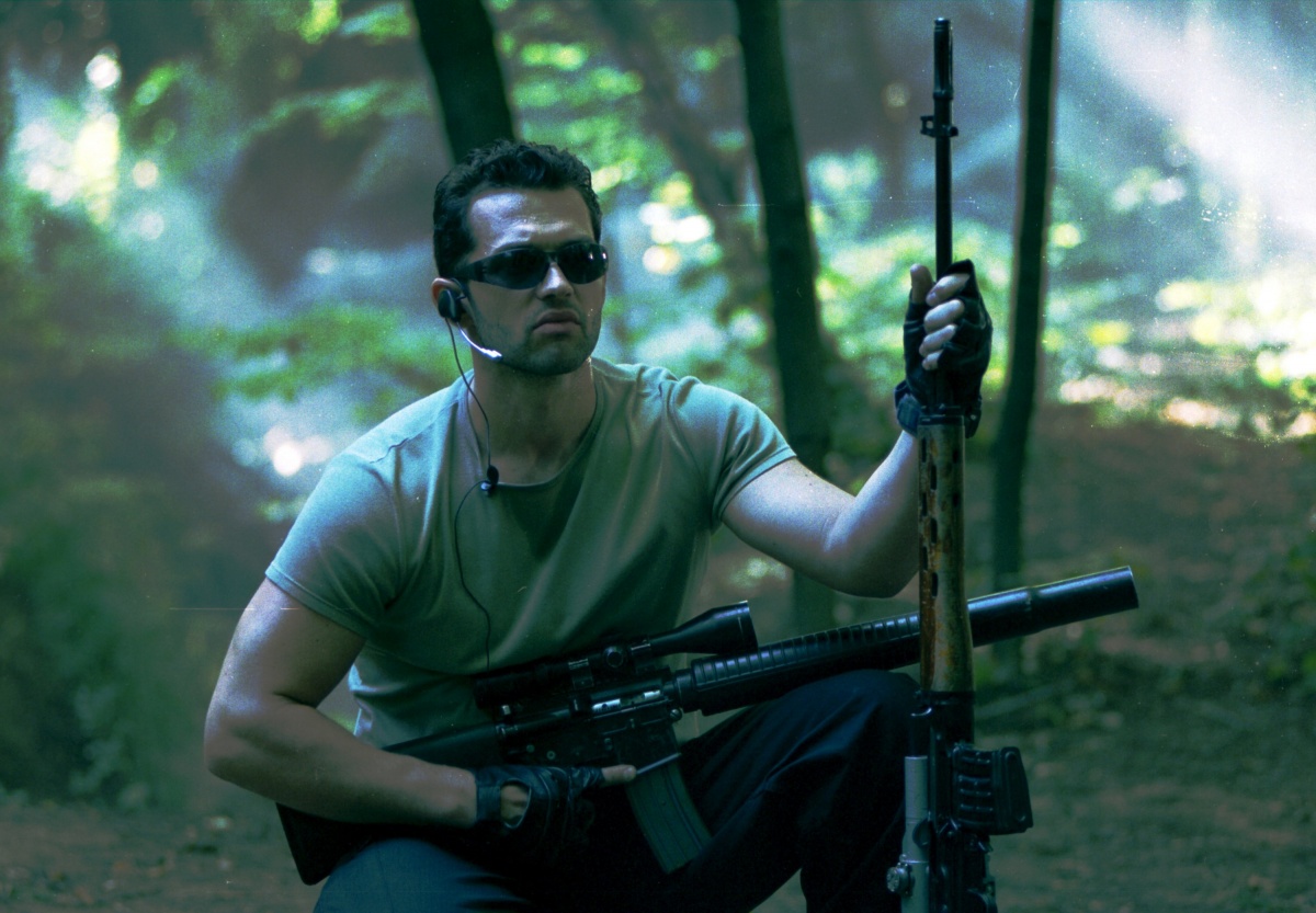 Boa vs. Python (movie, 2004)