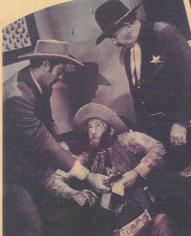 Glenn Strange - actor - biography, photo, best movies and TV shows