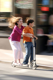 Charlotte Ray Rosenberg - actress, producer