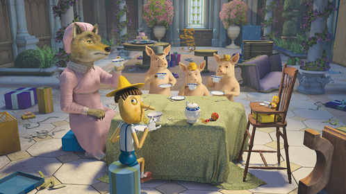 Conrad Vernon - actor, director, writer, author, producer, dubbing: english